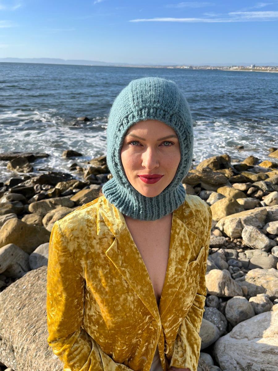 Balaclava – Stitching Borders